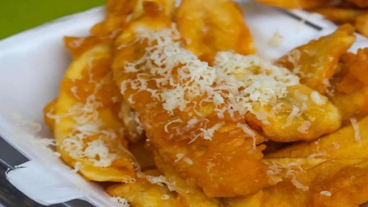 7 Cara Membuat Pisang Keju Crispy dan Lezat, Untuk Camilan Manis Buka ...