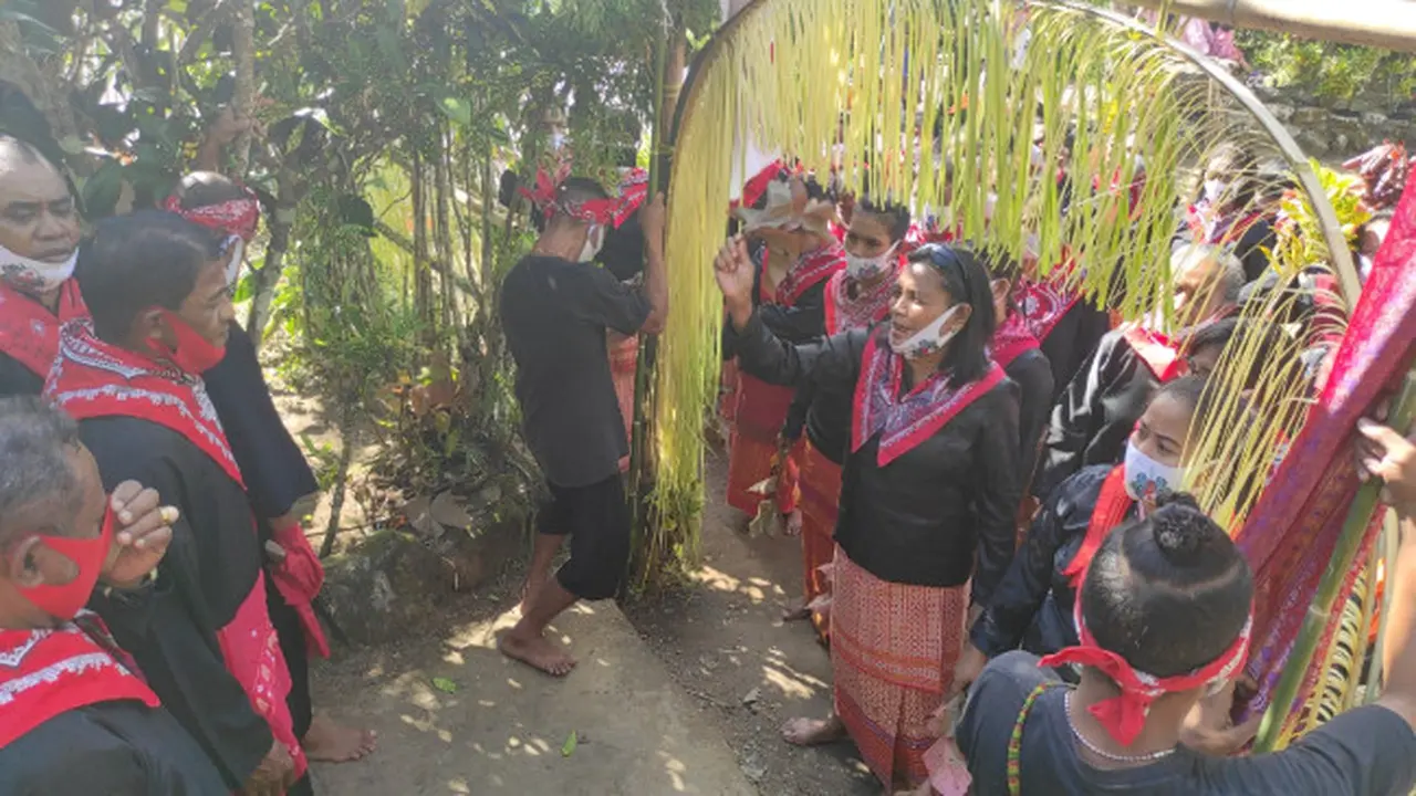 Mengenal Cuci Negeri, Upacara Adat Masyarakat Ambon Masih Terjaga Hingga Kini - Regional ...