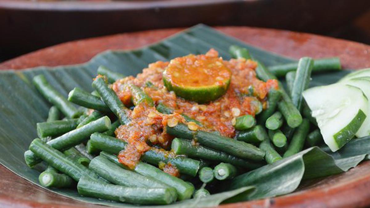 Resep Plecing Kacang Panjang - Lifestyle Fimela.com