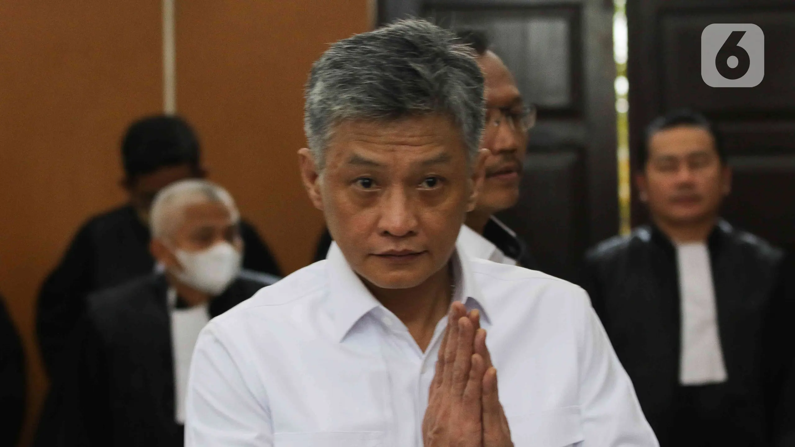 Kondisi Terkini Hendra Kurniawan, Mantan Jenderal Polisi Anak Buah ...