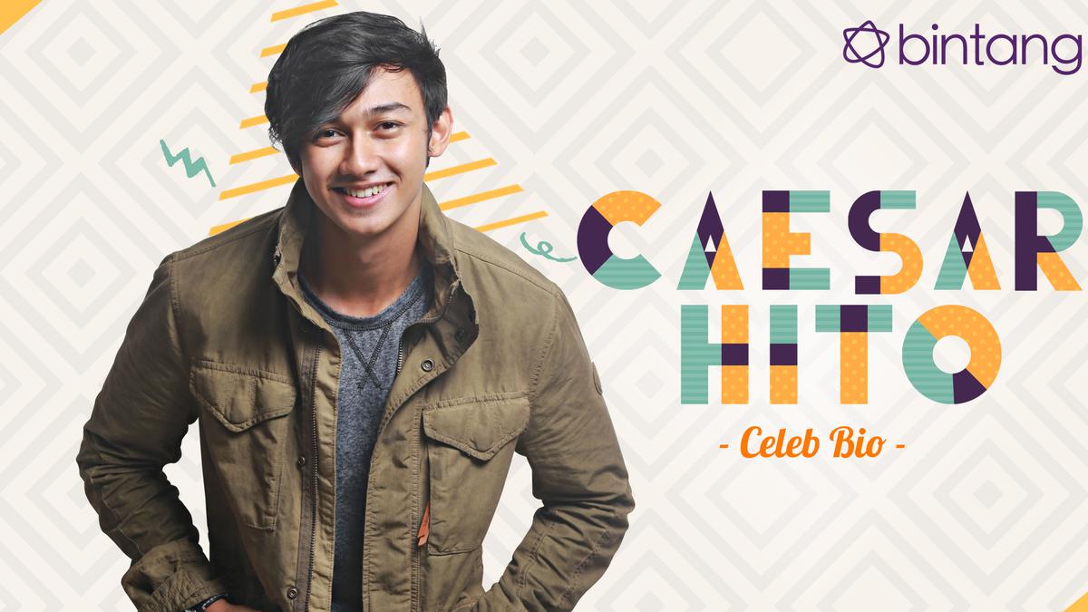 Celeb Bio Caesar Hito