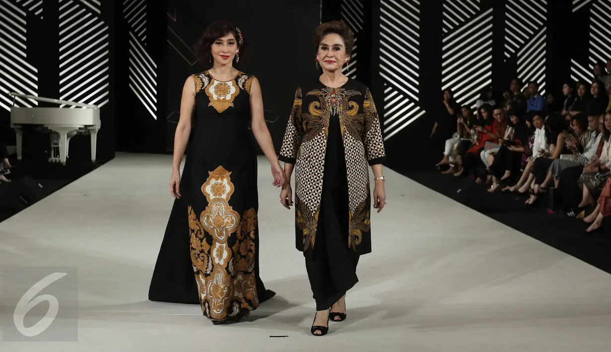 21 Kartini Modern Menjadi Bintang dalam Senayan City Iconic Women ...