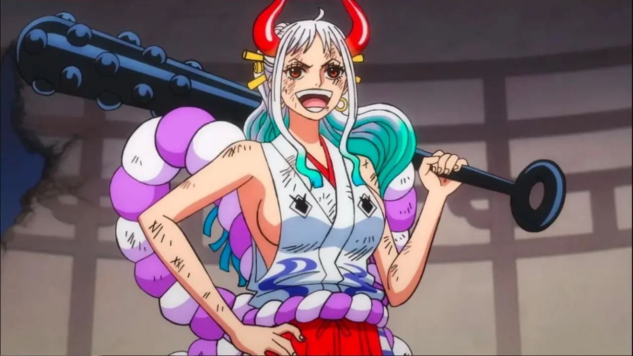 13 Fakta Yamato One Piece dan Kekuatan-Kekuatan yang Dimiliki