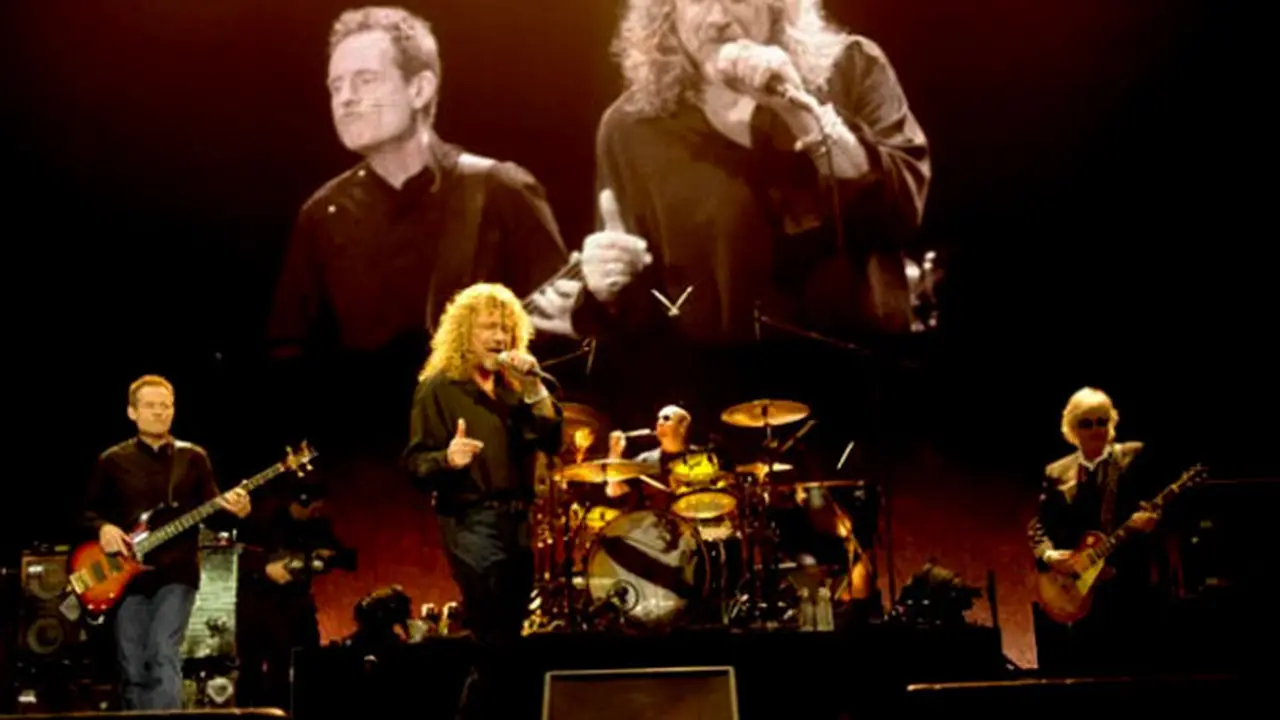Berkat Album Reuni, Led Zeppelin Menangkan Grammy Awards 2014 - ShowBiz ...