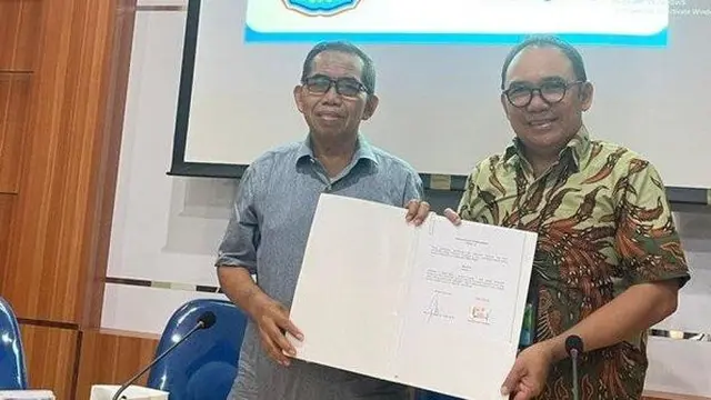 Lindungi Mahasiswa Magang dan KKN, BPJS Ketenagakerjaan Tekan MoU dengan UMPRI - News Liputan6.com