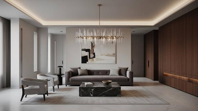 8 Konsep Desain Interior yang Sedang Trend di 2026, Hangat, Berkarakter ...