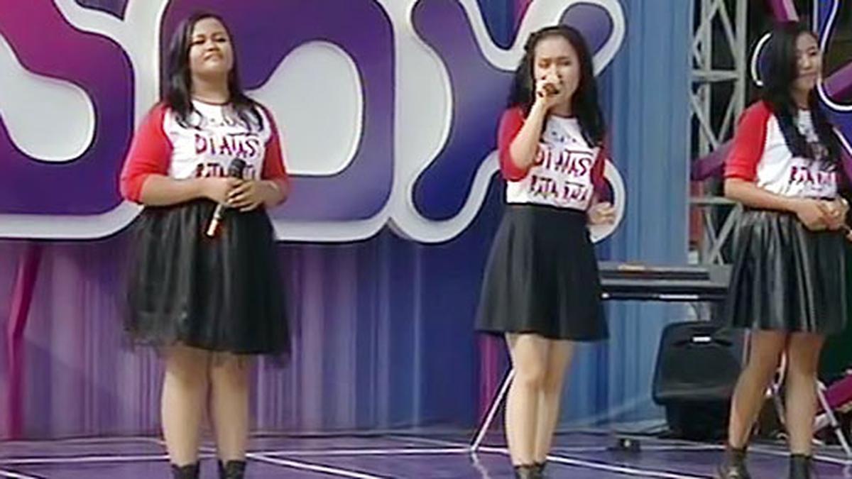 Trio Aorea - Kenangan Terindah - Enam Plus Liputan6.com