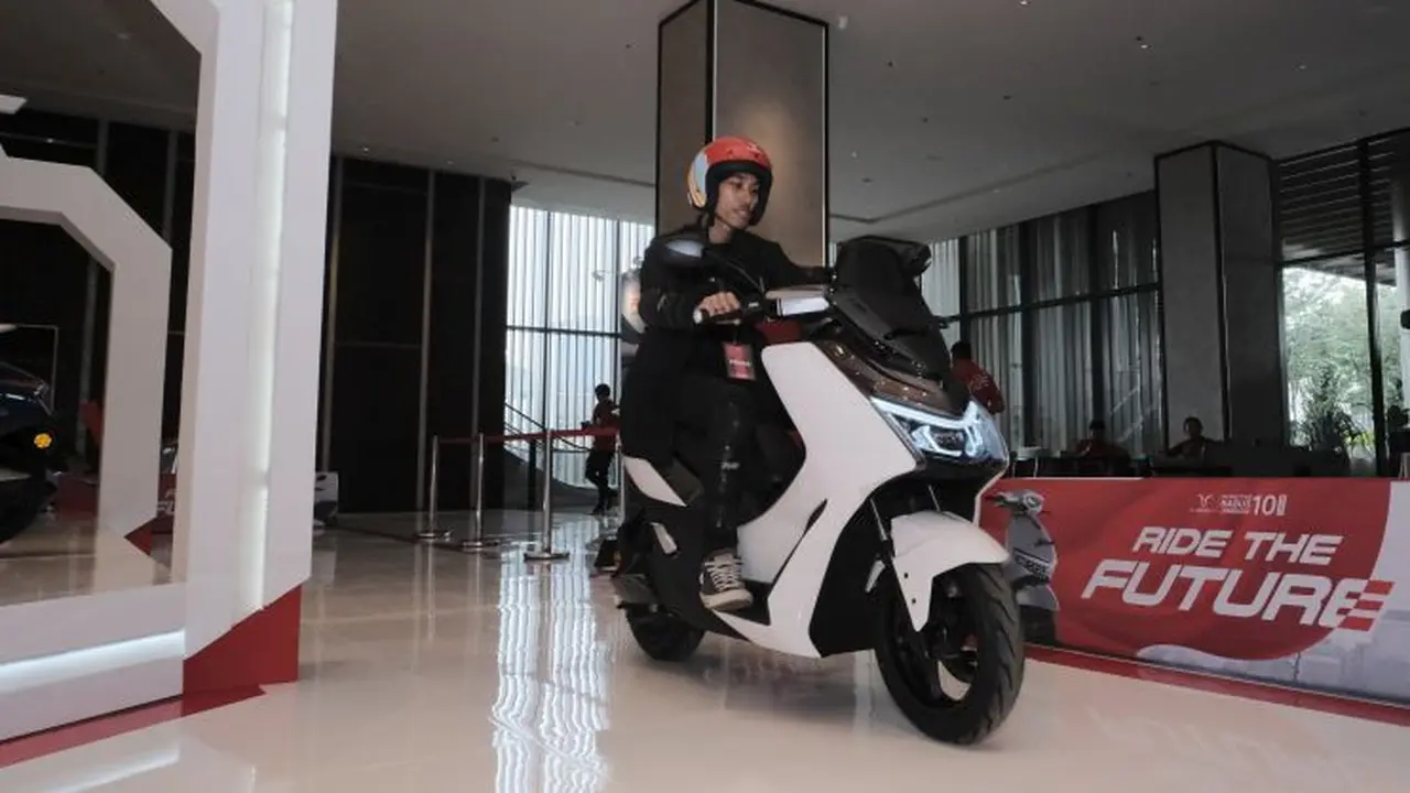 U-Winfly Luncurkan Dua Motor Listrik Baru, Intip Spesifikasinya ...