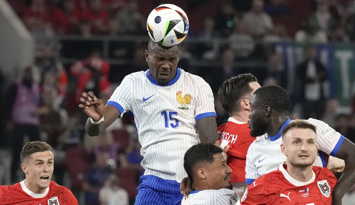 Foto: Tampil di Euro 2024, 6 Pesepak Bola Berikut Lanjutkan Torehan ...