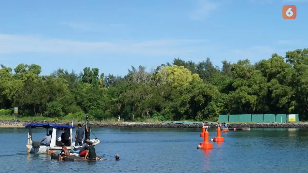 Berita Proyek marina Internasional Hari Ini - Kabar Terbaru Terkini ...