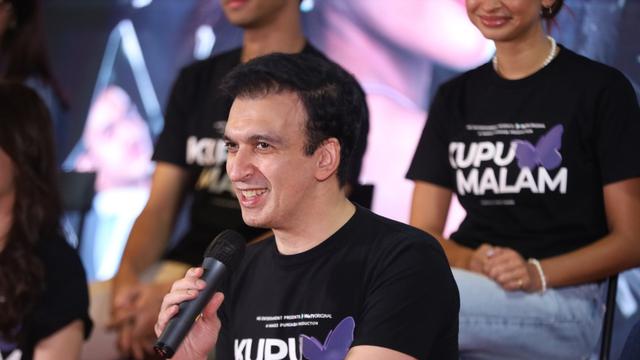 Manoj Punjabi: Industri Entertainment Kekurangan SDM - Bisnis Liputan6.com