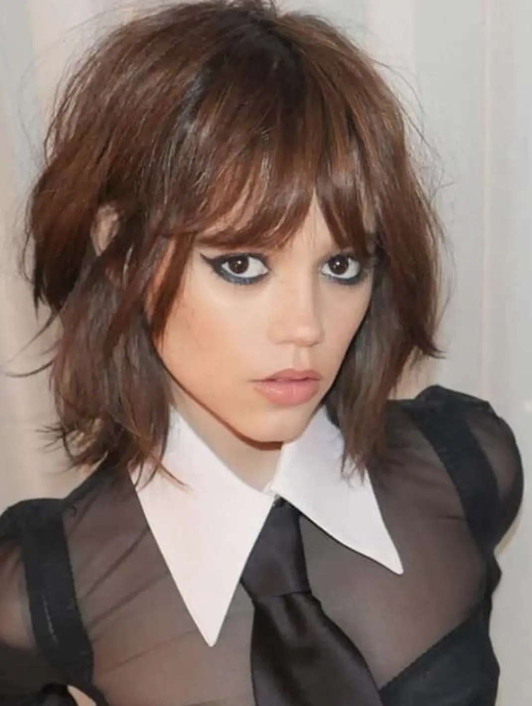 Inspirasi Tren Rambut Wolf Cut yang Digemari Generasi Gen-Z, Tampilan ...
