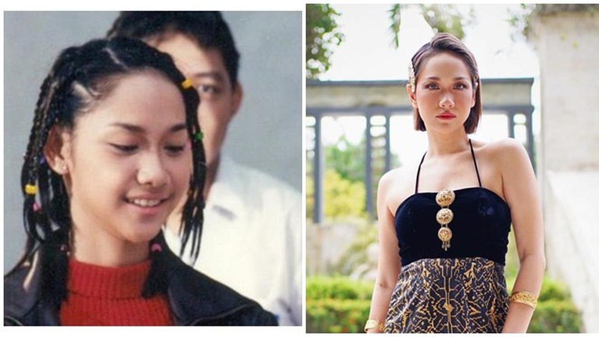 Genap 39 Tahun, Ini 8 Potret Transformasi BCL dari dari Awal Karier ...