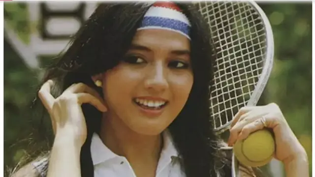 6 Pesona Rini S Bono Saat Muda, Ibunda Fachri Albar yang Dulu Aktris ...