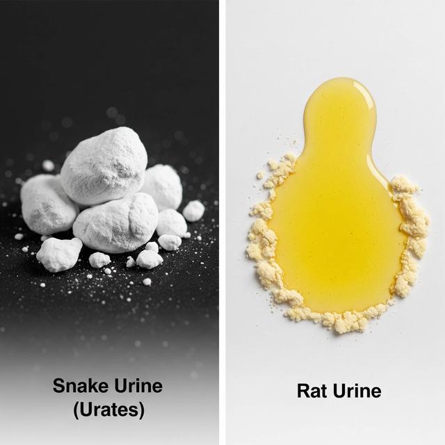 7 Cara Mudah Membedakan Kencing Ular dan Tikus di Rumah untuk Lindungi ...