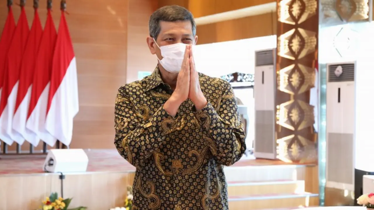 35 Tahun Jadi Prajurit, Kini Ganip Warsito Berompi BNPB - Health ...