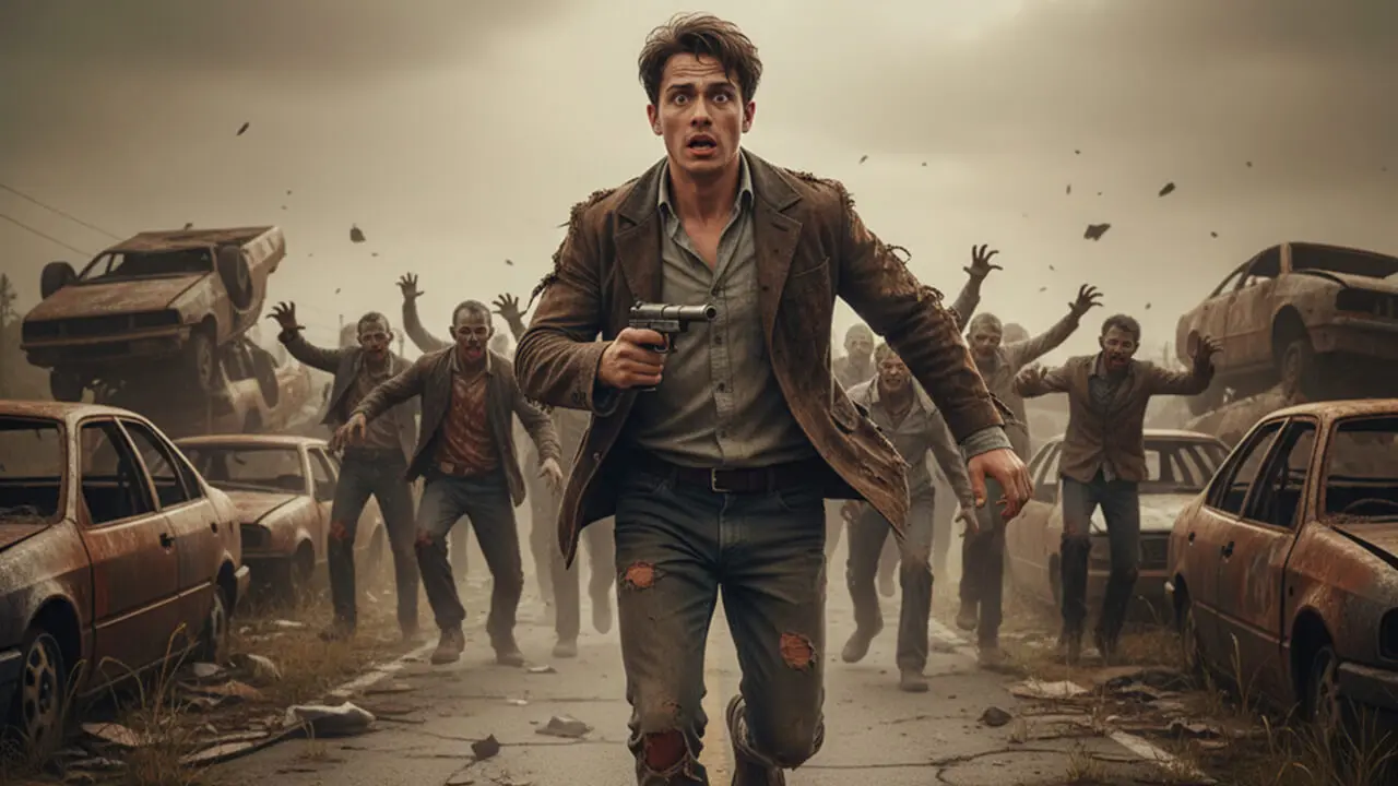 22 Film Zombie Barat Terbaik dari Klasik hingga Modern, Hadirkan ...
