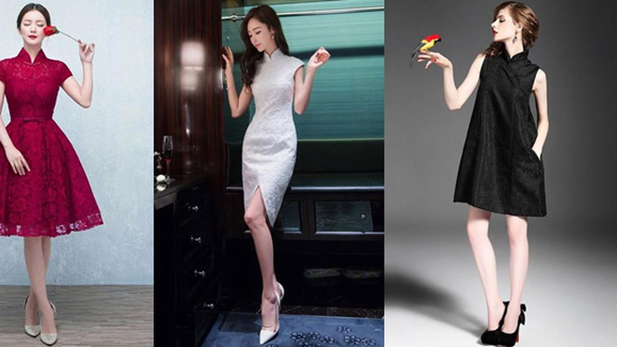 8 Inspirasi Gaya Cheongsam Modern Untuk Tampil Stylish Saat Imlek ...