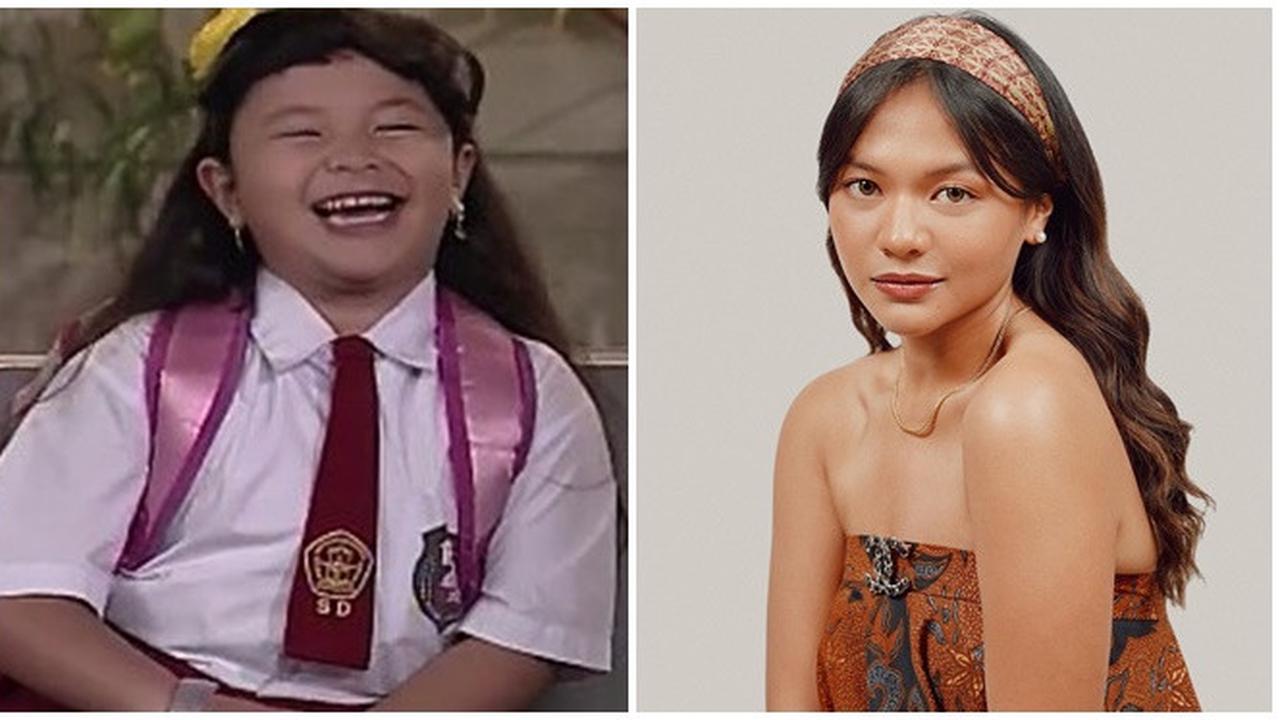 6 Potret Dulu Vs Kini Artis Cilik di Sitkom Populer, Bikin pangling