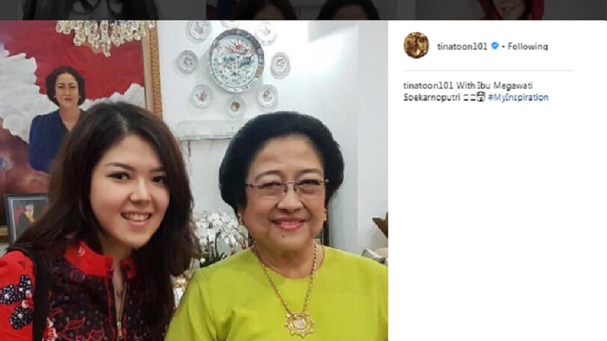PDIP Siapkan Tina Toon Jadi Calon Anggota DPRD DKI di Pemilu 2019 ...