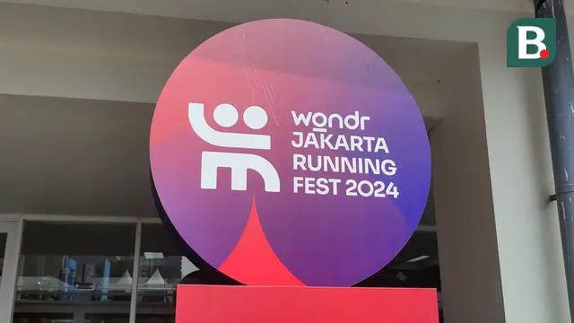 Wondr Jakarta Running Festival 2024 Bakal Diikuti 16 Ribu Pelari ...