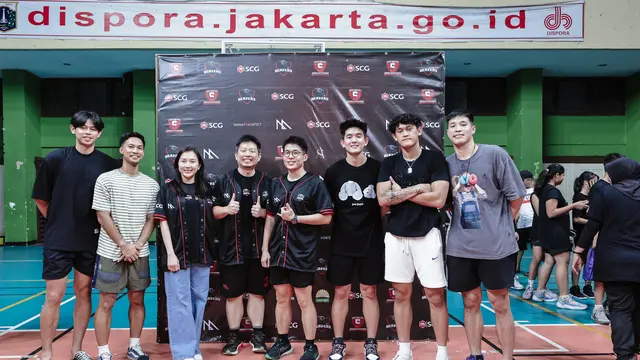 Klub Amatir Beavers Basketball Gandeng Bintang-Bintang IBL - Bola ...