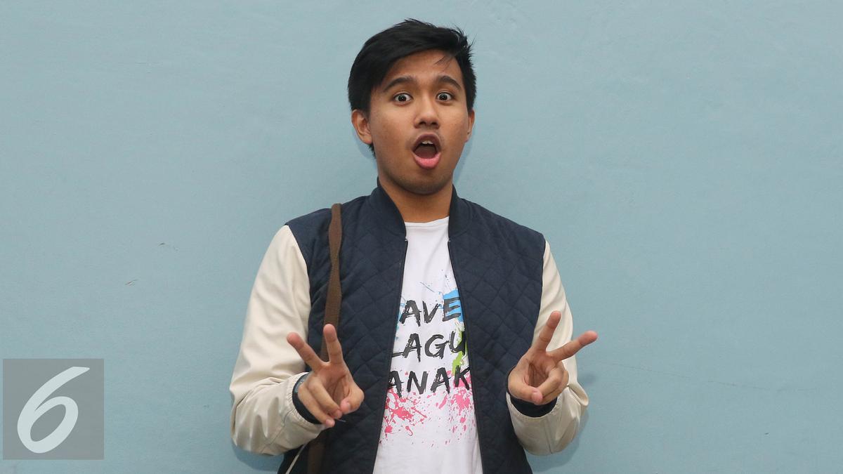 Idola Joshua Suherman Kini Jadi Pacar Barunya - ShowBiz Liputan6.com