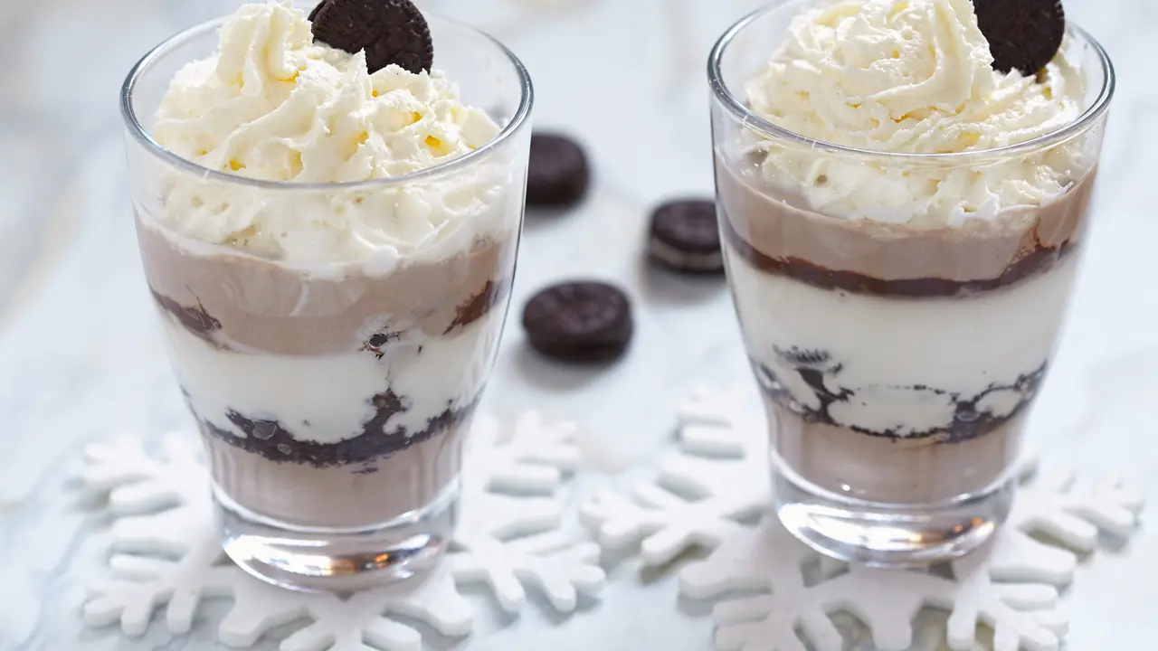 3 Resep Pudding Coklat Spesial Valentine