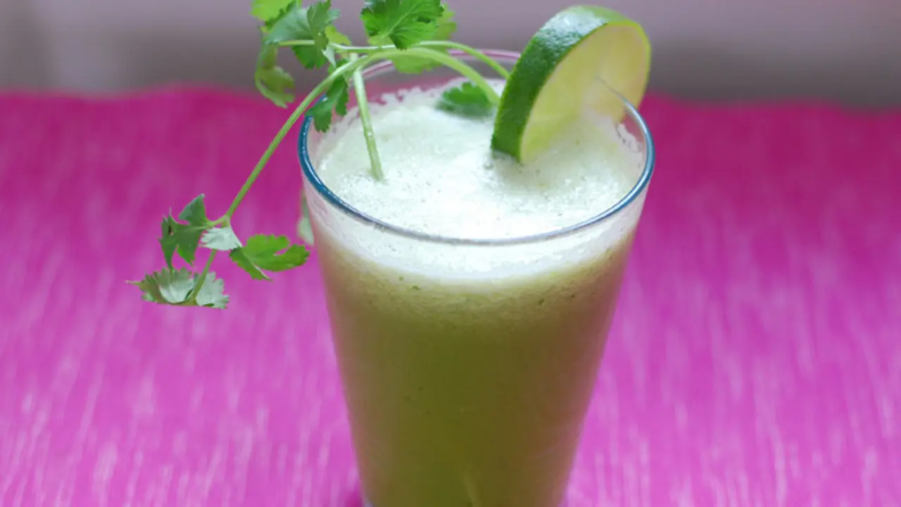 Selipkan Jus Timun dalam Menu Berbuka, Manfaatnya Luar Biasa - Islami ...