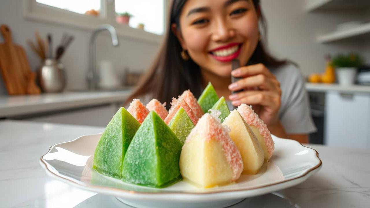 Resep Es Gabus, Cara Membuat Cemilan Tradisional yang Lezat dan Menyegarkan