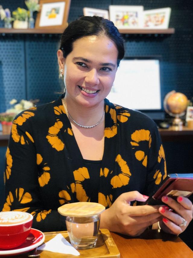 Rutin Olahraga, Ini 7 Potret Cathrine Wilson Terbaru yang Curi Perhatian - Hot Liputan6.com