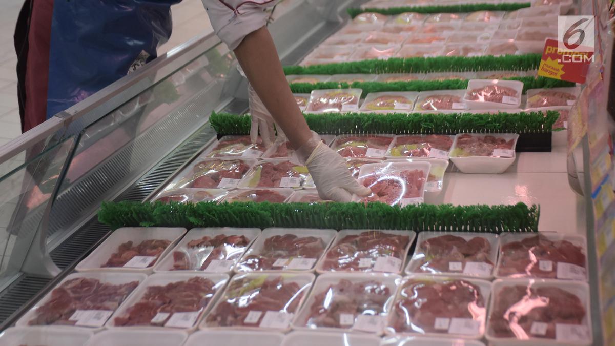 Bulog: Impor Daging Sapi Brasil Molor Jadi Tahun Depan