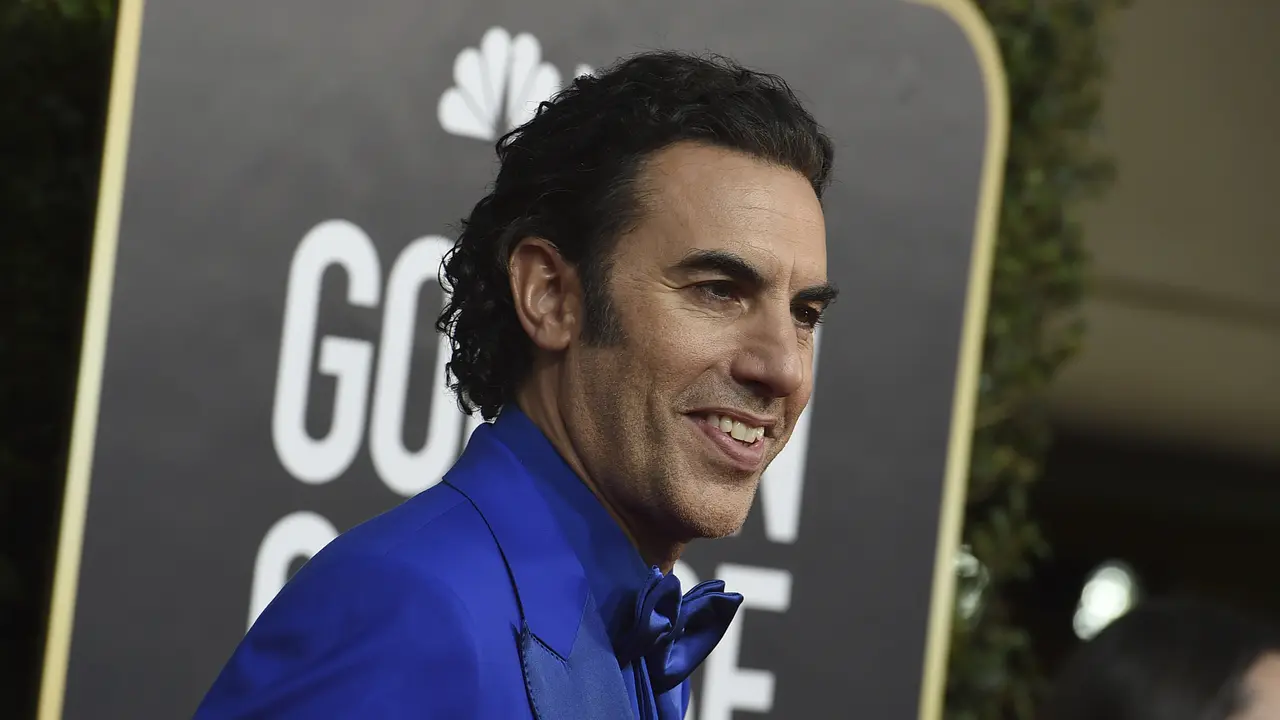 Profil Sacha Baron Cohen: Karier, Gaya Komedi dan Peran di Serial ...