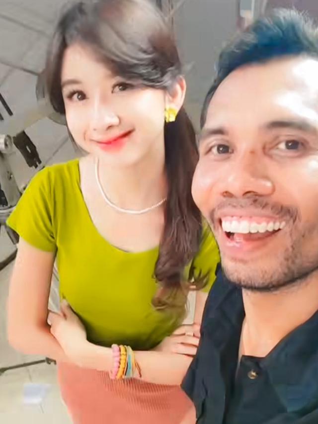 6 Potret Udin Sedunia Main Sinetron Cinta yang Tak Sederhana, Gayanya Khas - Hot Liputan6.com