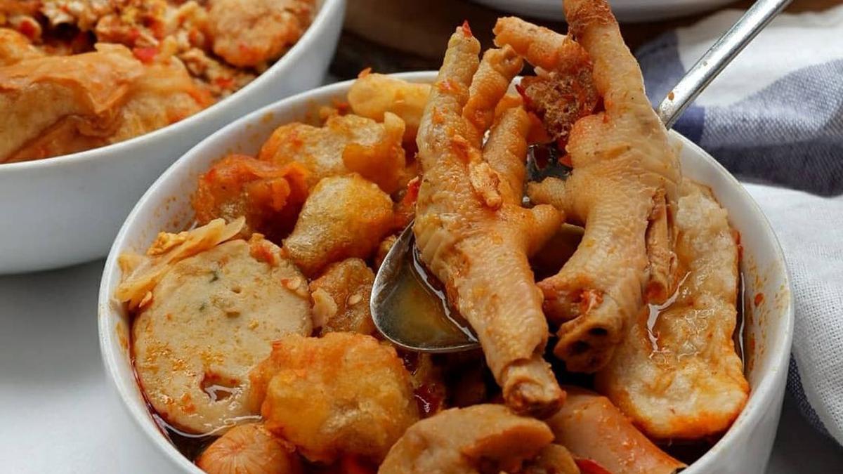 Resep Seblak Cuanki yang Praktis dan Mudah