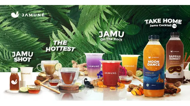 Tampil Beda dan Kaya Manfaat, Ini Dia Rekomendasi Jamu Ala Cocktail ...