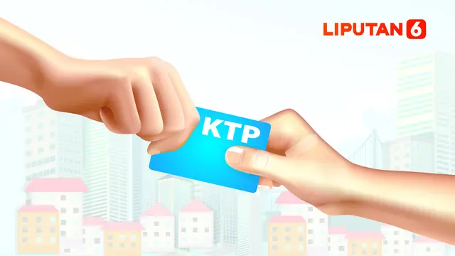 Rentetan Penjelasan Kemendagri soal E-KTP Punya WNA