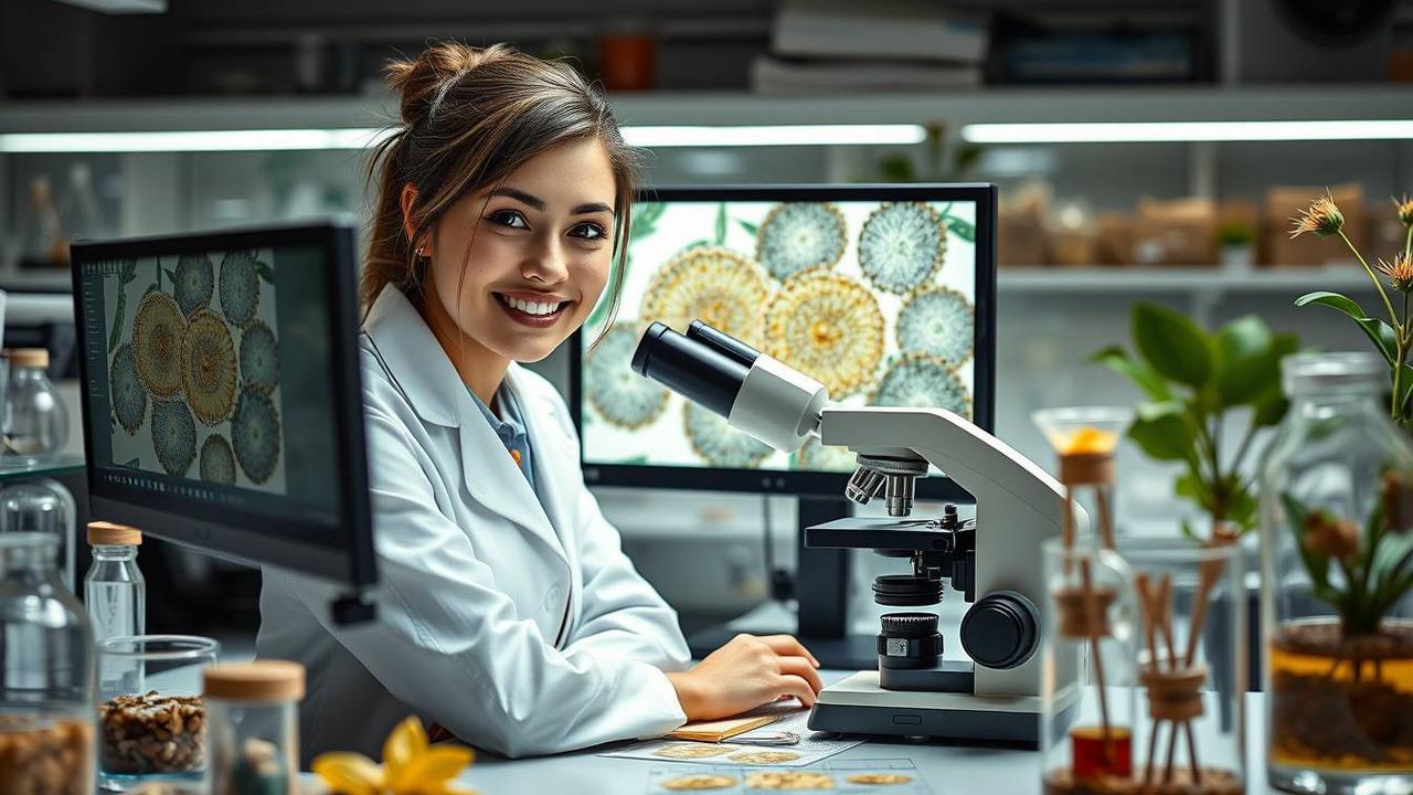 Ciri Jaringan Sklerenkim: Struktur, Fungsi dan Perannya dalam Tumbuhan