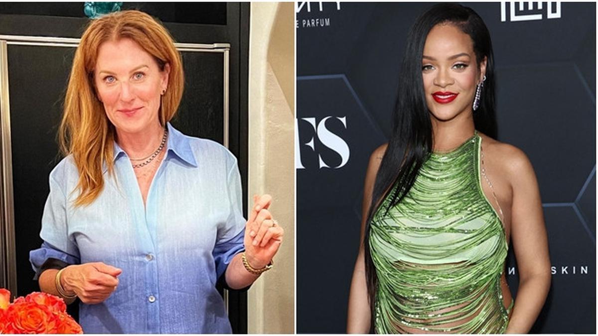 Sosok Hillary Super yang Gantikan Rihanna Sebagai CEO Savage X Fenty ...
