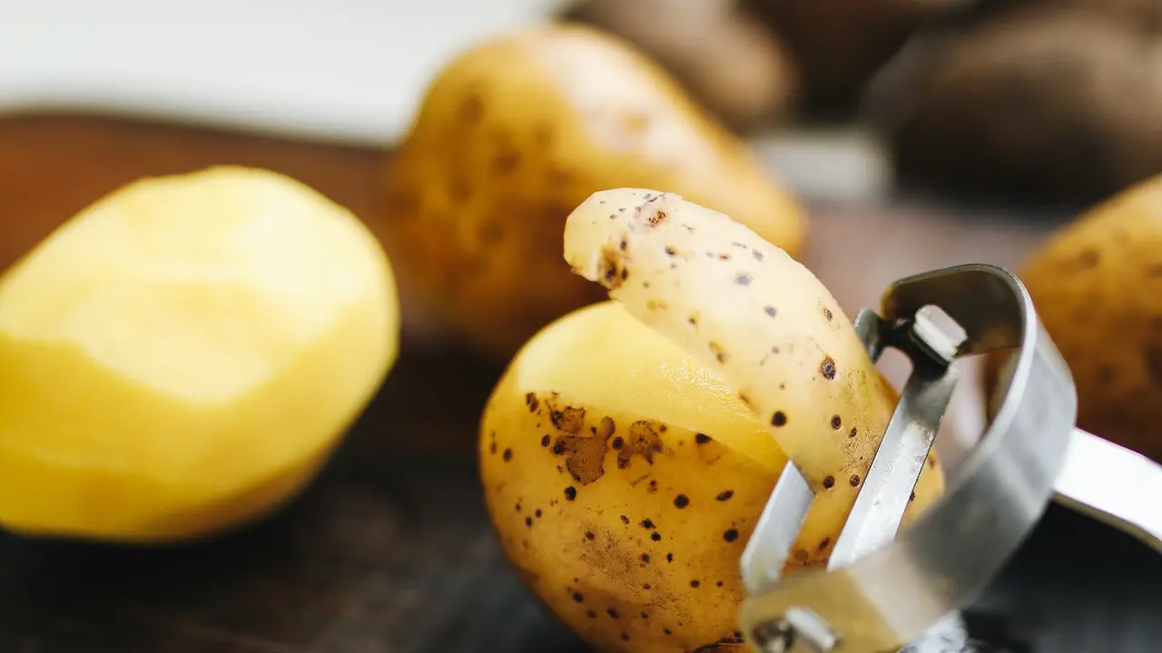 Rahasia Kentang Goreng Renyah dan Tahan Lama, Begini Cara Membuatnya ...
