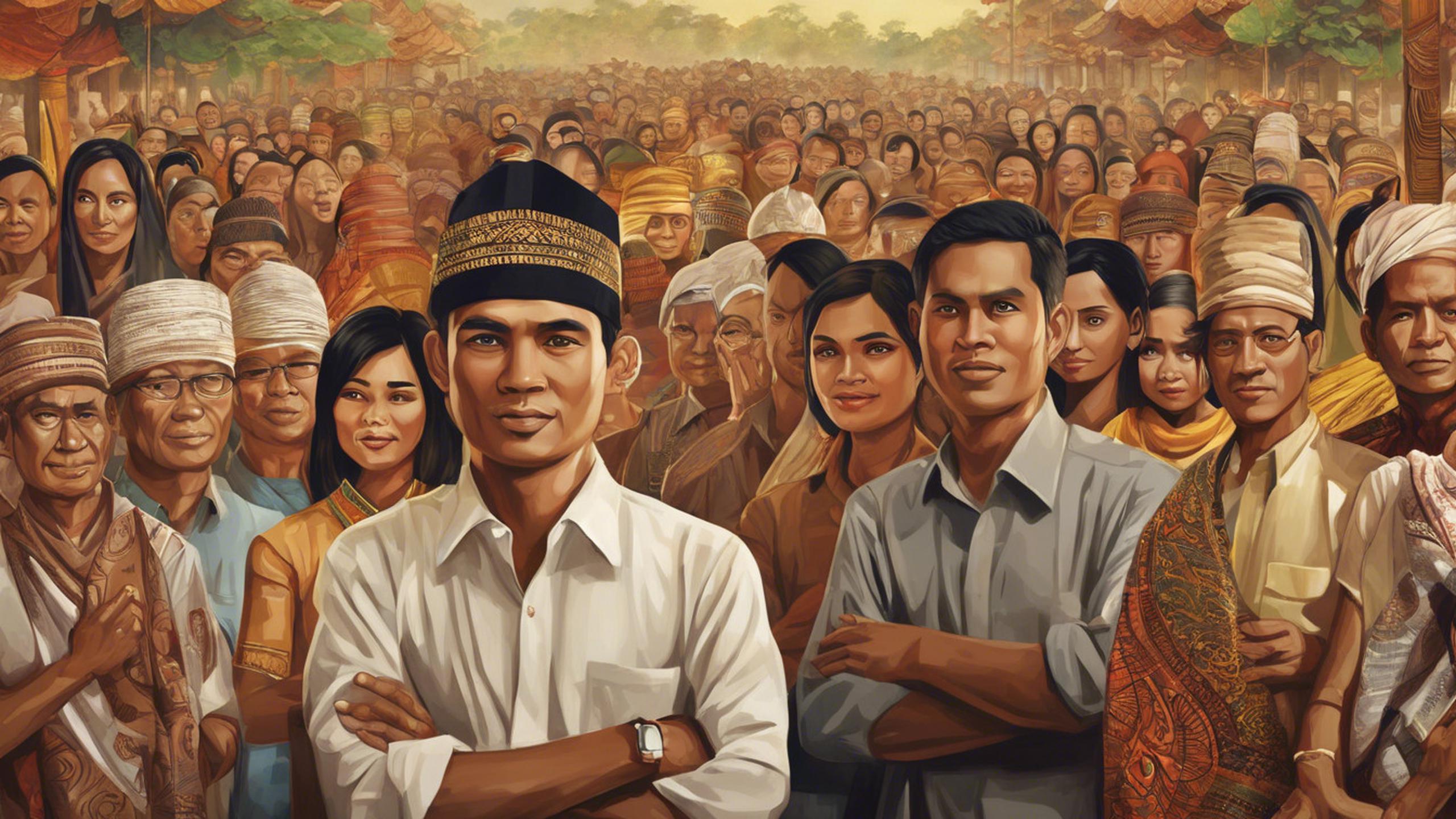 Daftar Lengkap Nama Orang Indonesia