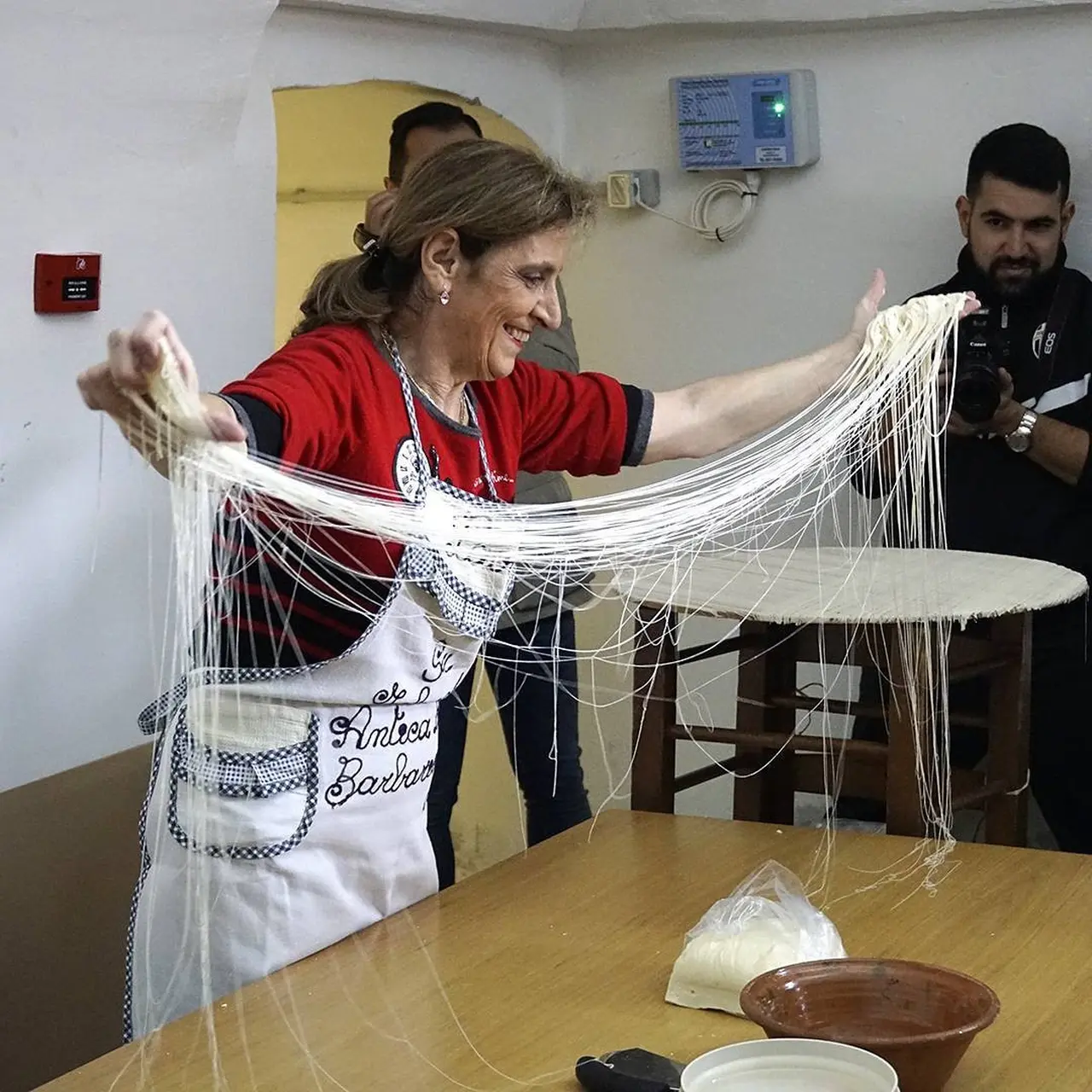 Su Filindeu, Pasta Terhalus di Dunia yang Terancam Punah - Citizen6 ...