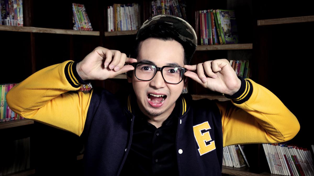 Edho Zell, Vlogger Sukses yang Sempat Jadi Penjaga Warnet