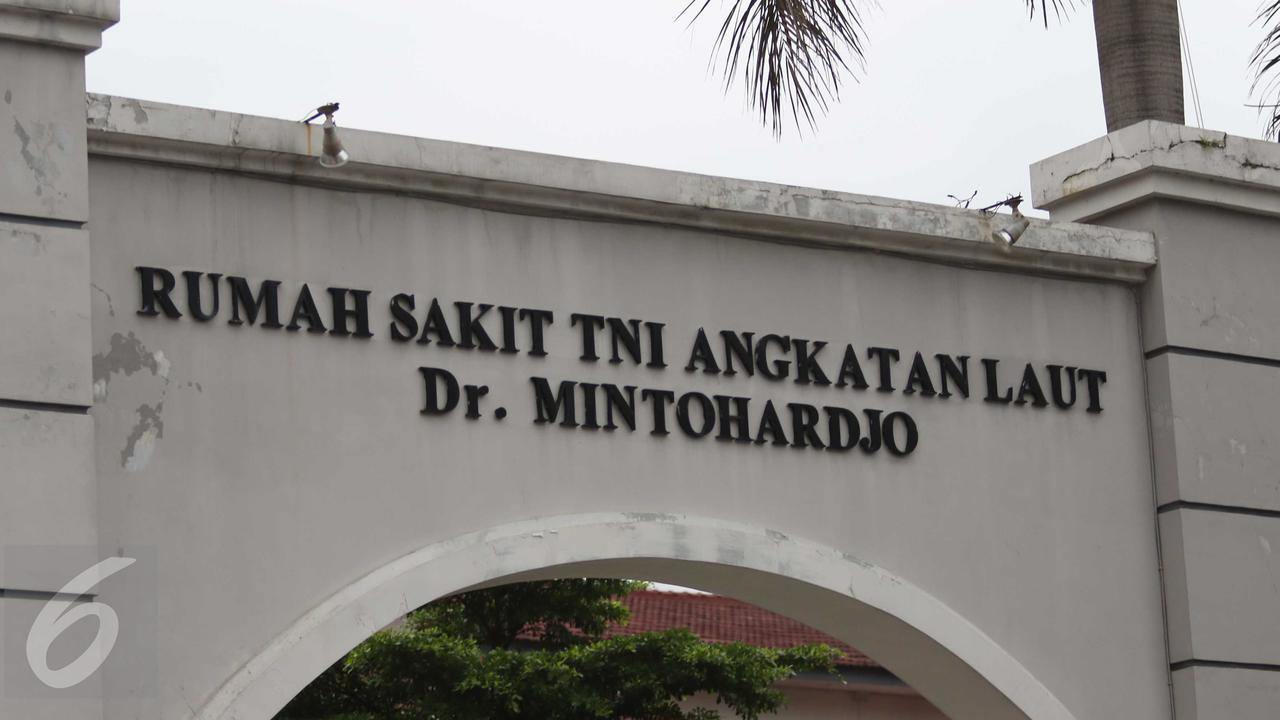 Ini Fungsi Tabung Chamber yang Terbakar di RSAL Mintohardjo