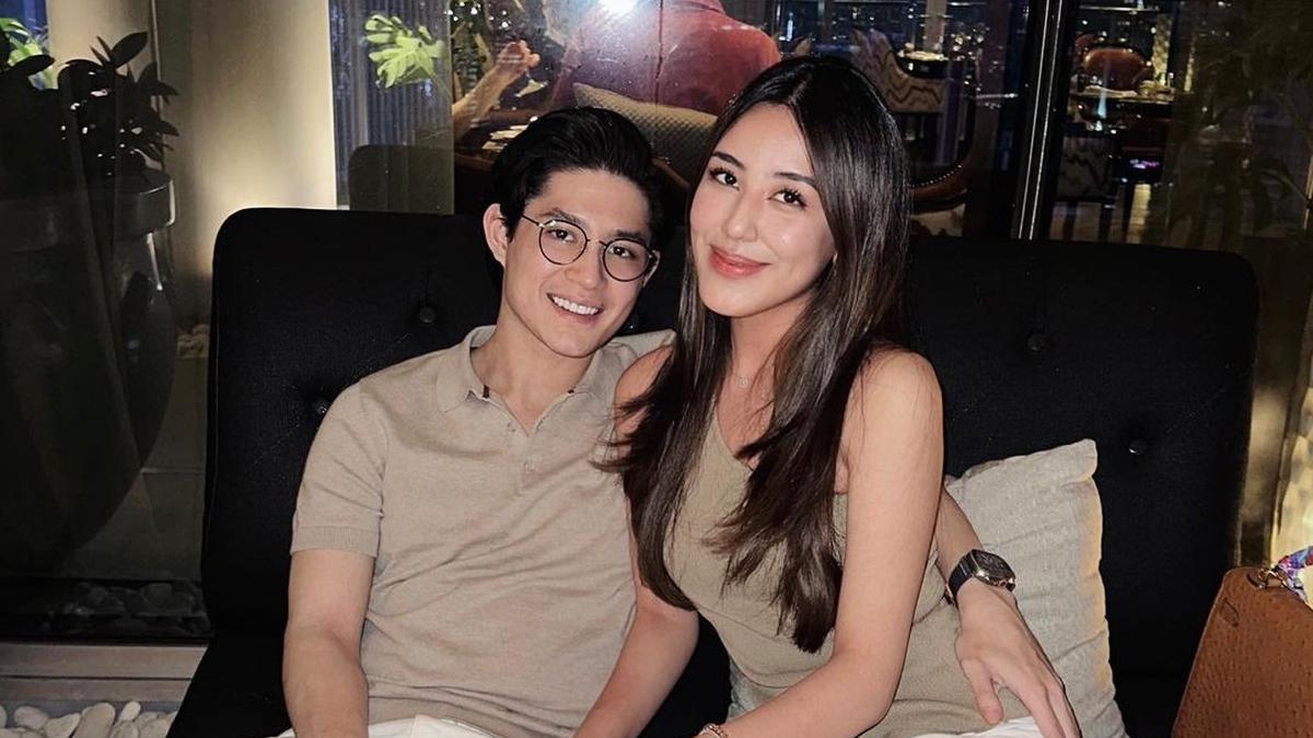 Genap 24 Tahun, Potret Kemesraan Teuku Rasya dengan Cleantha Islan - Photo Fimela.com