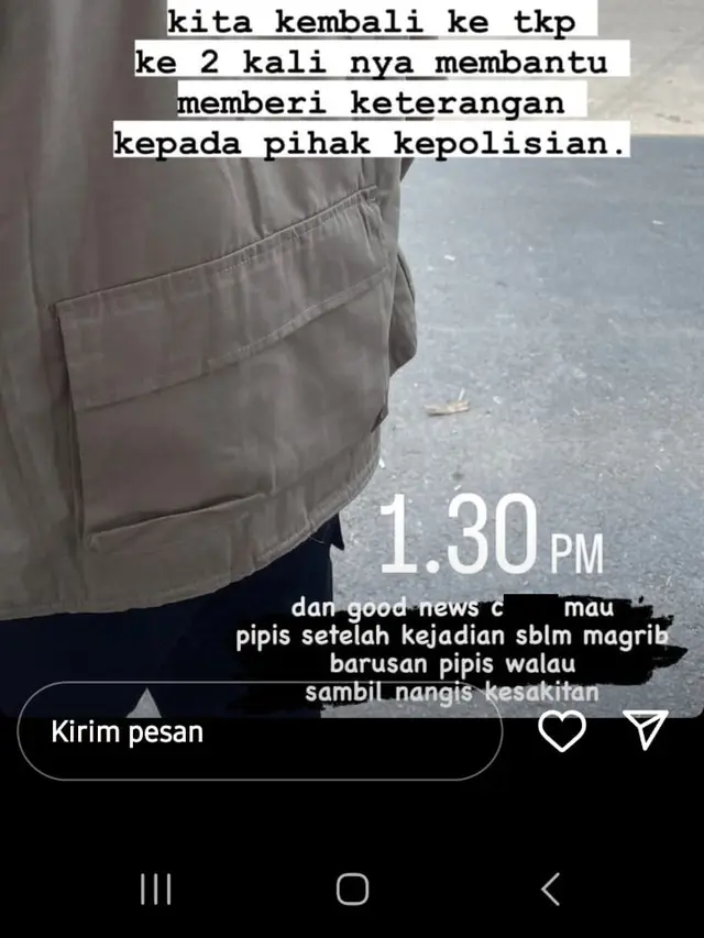 Isa Bajaj Ungkap Kondisi Anaknya Membaik Setelah Diduga Jadi Korban ...