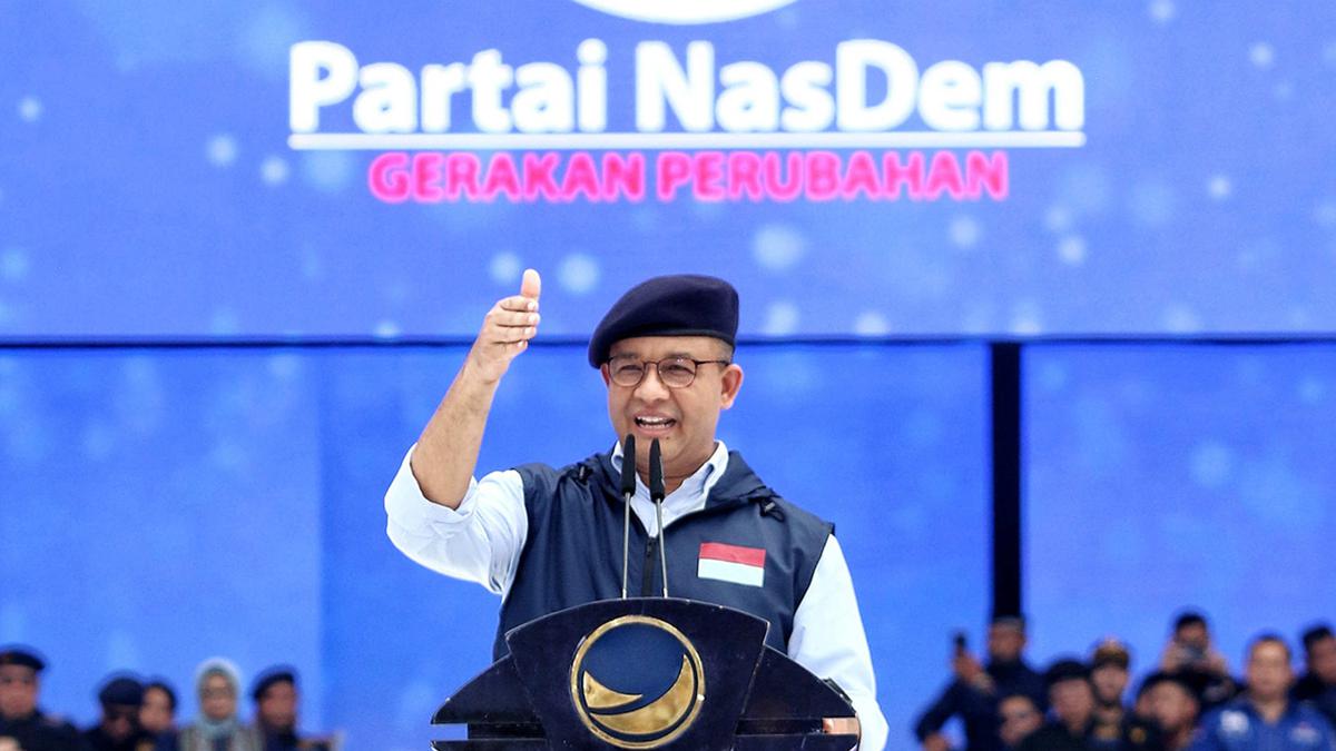 4 Pernyataan Capres Anies Baswedan Terkait Bakal Cawapres Yang Akan