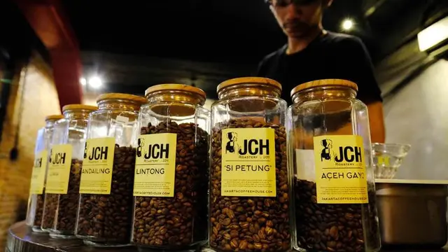 JCH Jadi Tempat Edukasi dan Pelatihan Para Barista dan Pemilik Kedai ...