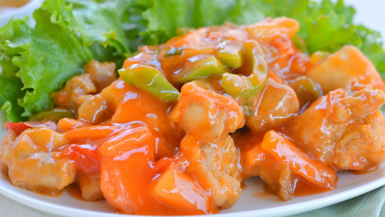 Resep Koloke Ayam Asam Manis Pedas, Cara Membuat Hidangan yang ...