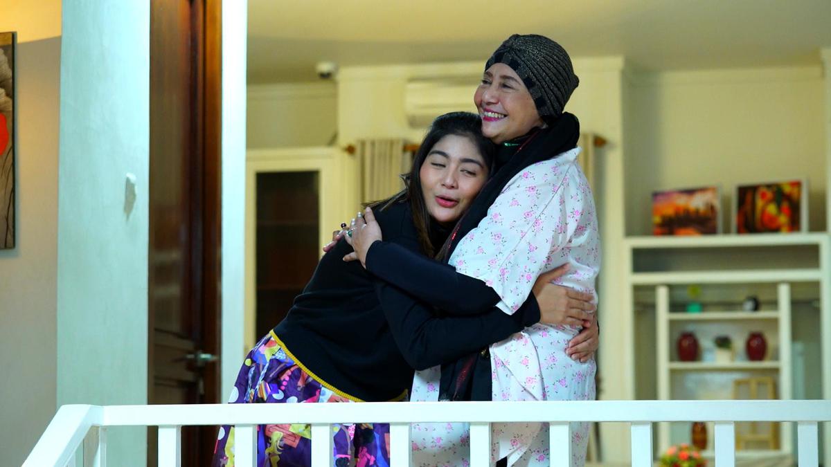 FTV SCTV Mantra Cinta Neng Areng Tayang Jumat Pagi, Ini Sinopsisnya ...